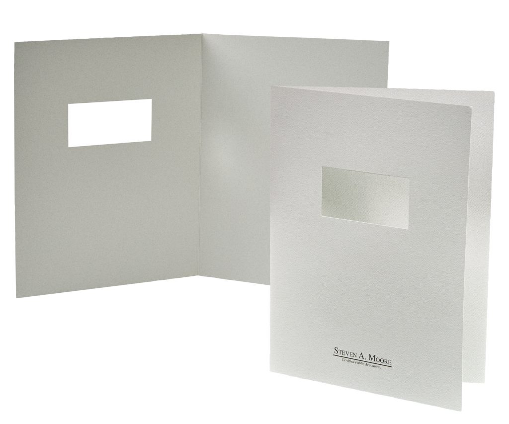 RC-110 Tax Report Covers | Independent Printing & Packaging
