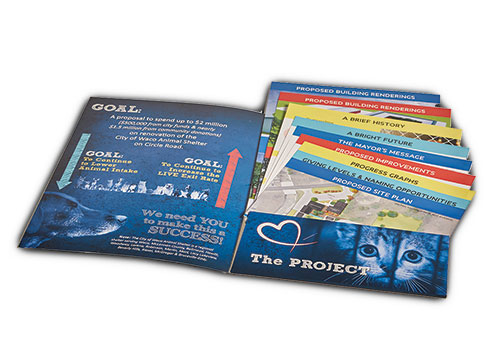 Presentation Folders | Independent Printing & Packaging