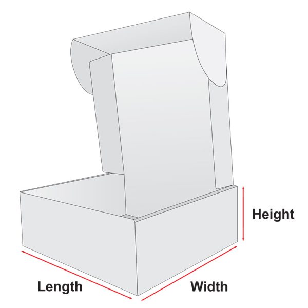 How To Measure a Box | Independent Printing & Packaging
