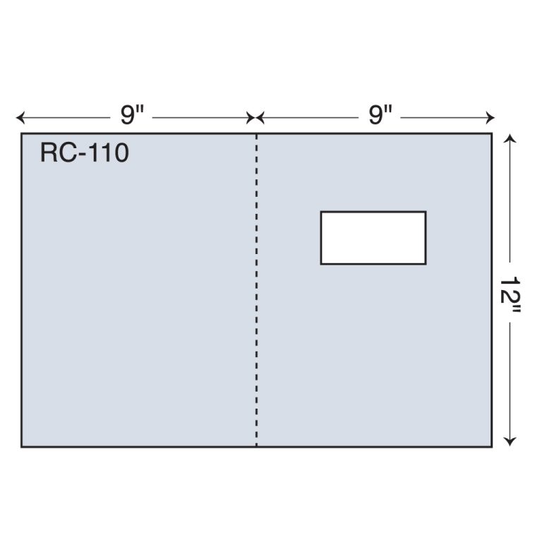 PF-105 Presentation Folder | Independent Printing & Packaging | Custom Presentation Folders