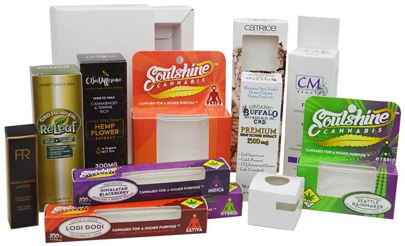 Packaging Image Library | Independent Printing & Packaging